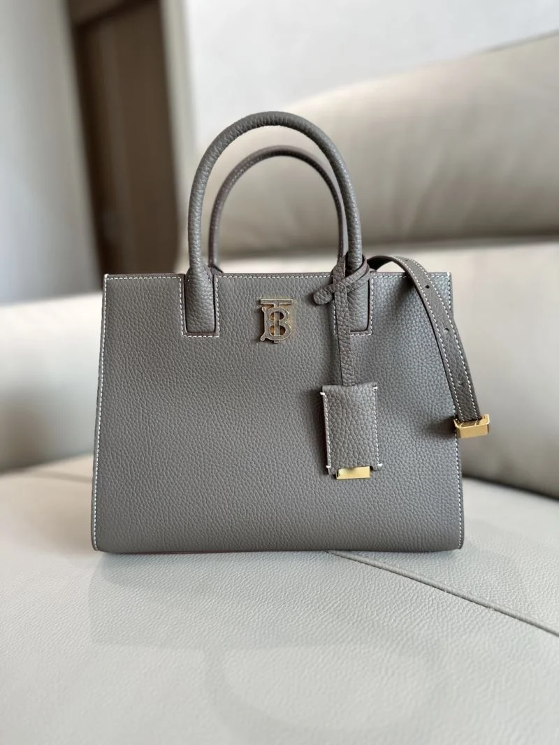 Burberry Top Handle Bags