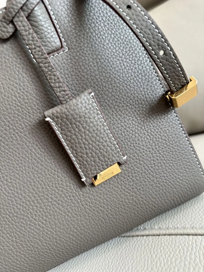 Top match Burberry Top Handle Bags