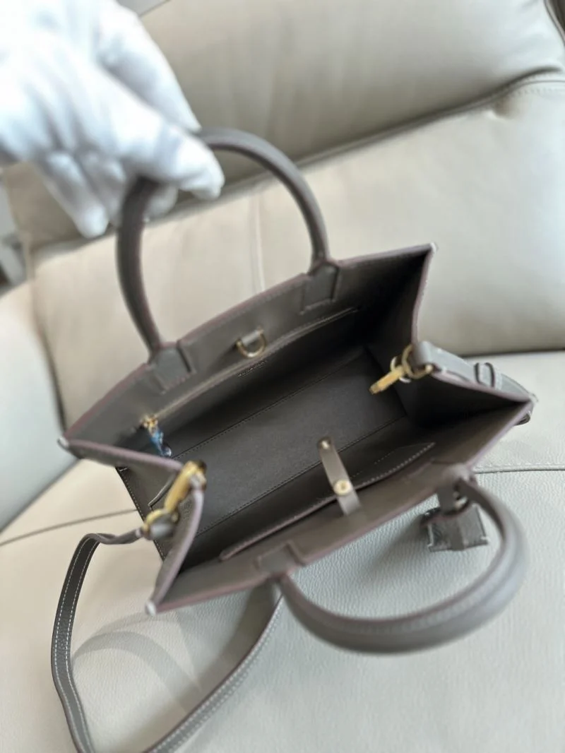 Top match Burberry Top Handle Bags