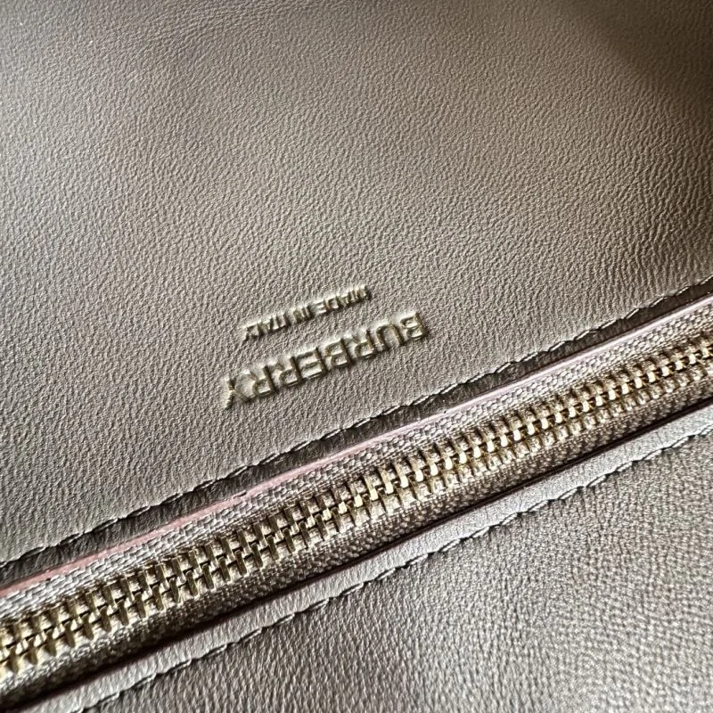 Top match Burberry Top Handle Bags