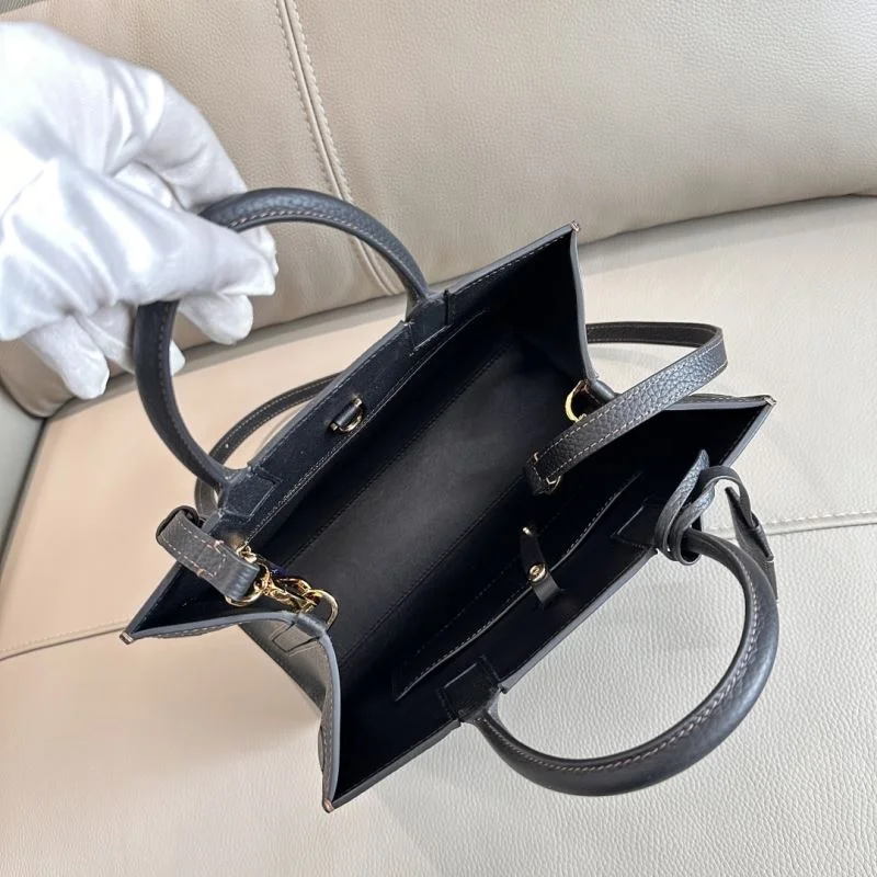 Precise copy Burberry Top Handle Bags