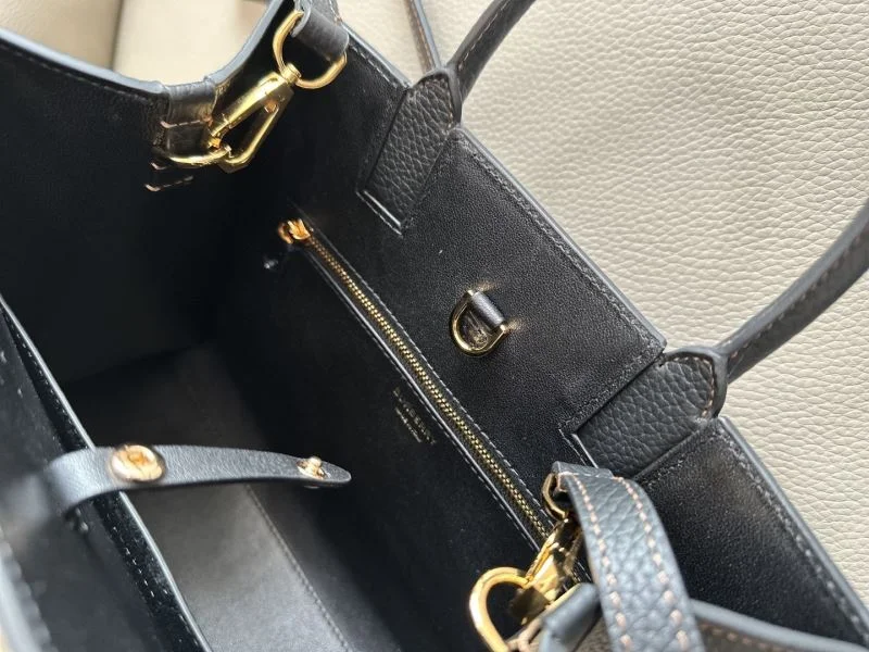 Precise copy Burberry Top Handle Bags