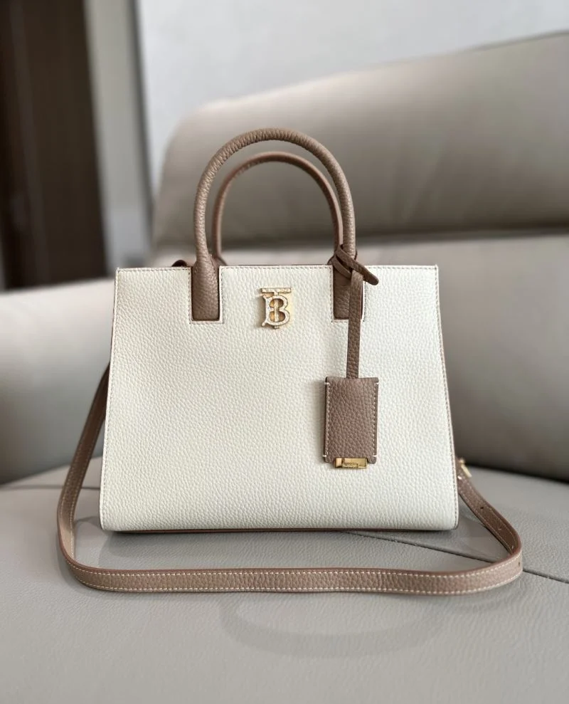 Burberry Top Handle Bags