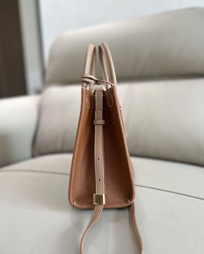 1:1 copy Burberry Top Handle Bags