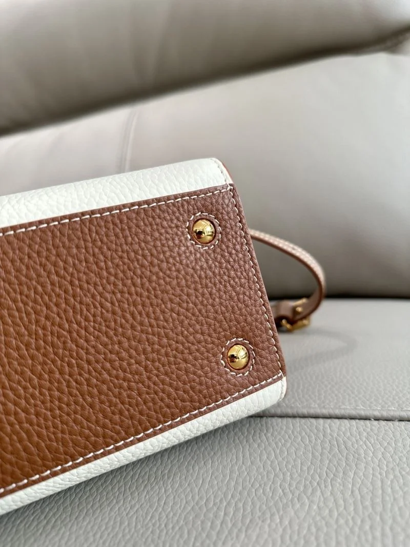 1:1 copy Burberry Top Handle Bags