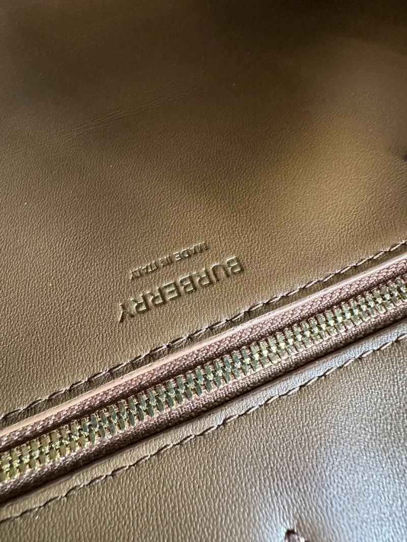 1:1 copy Burberry Top Handle Bags