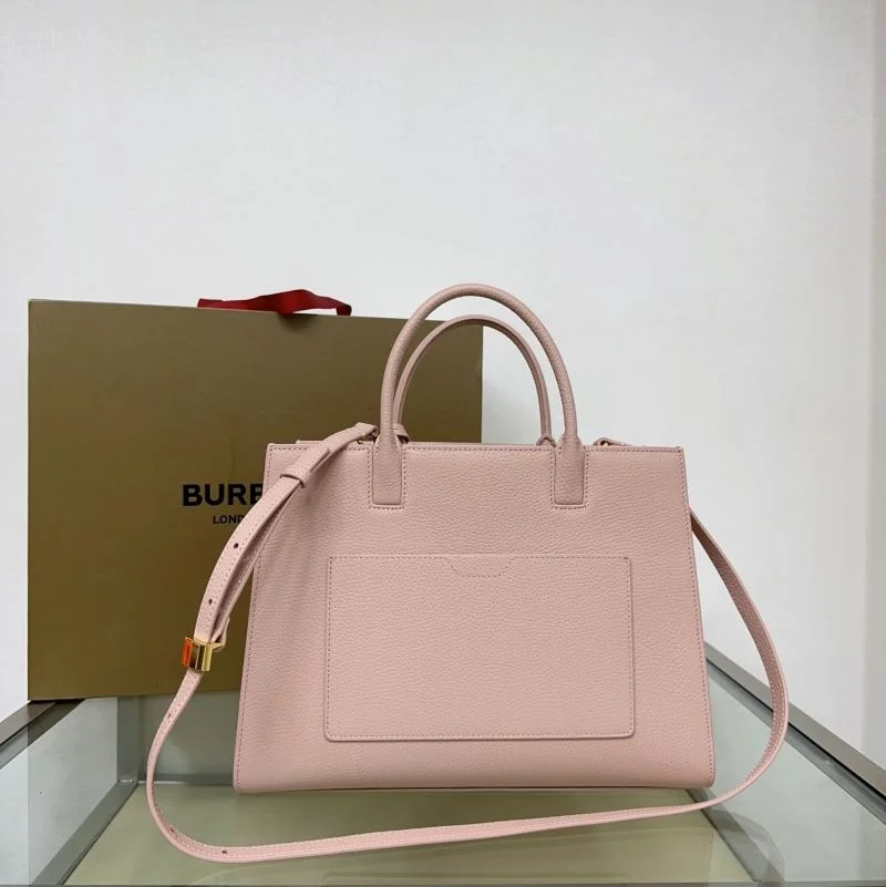 High fidelity Burberry Top Handle Bags