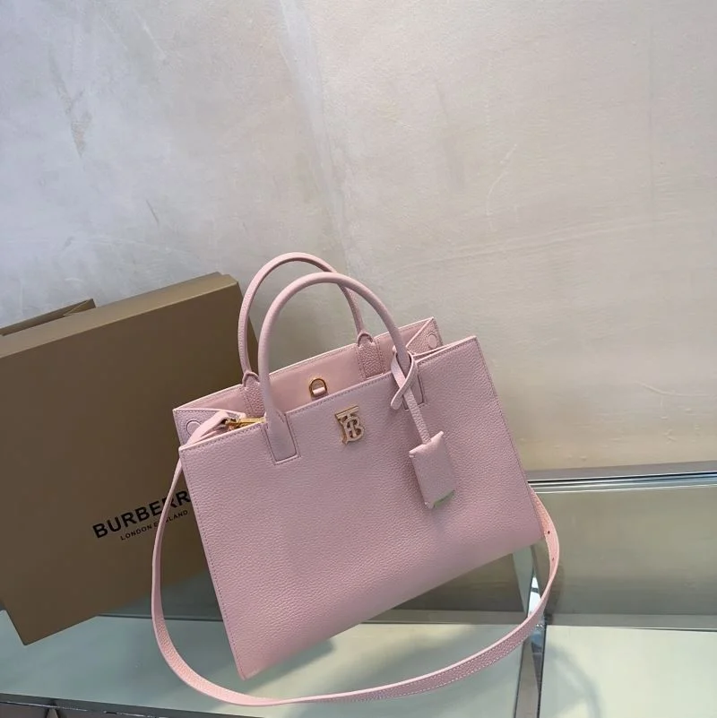 High fidelity Burberry Top Handle Bags