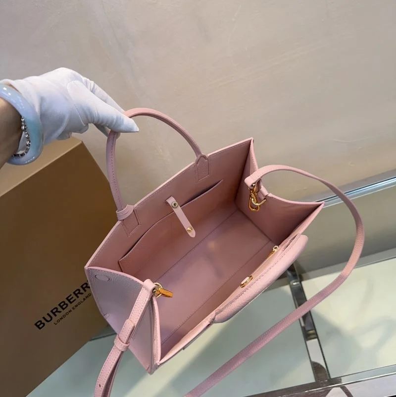 High fidelity Burberry Top Handle Bags