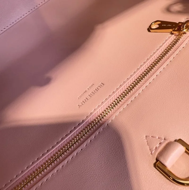 High fidelity Burberry Top Handle Bags
