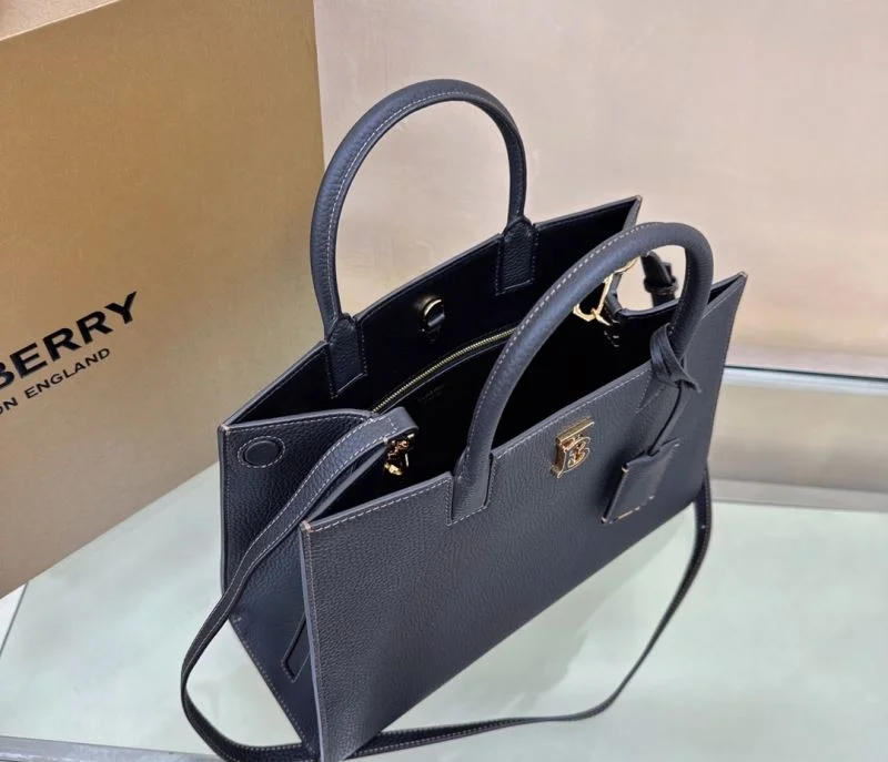 High fidelity Burberry Top Handle Bags