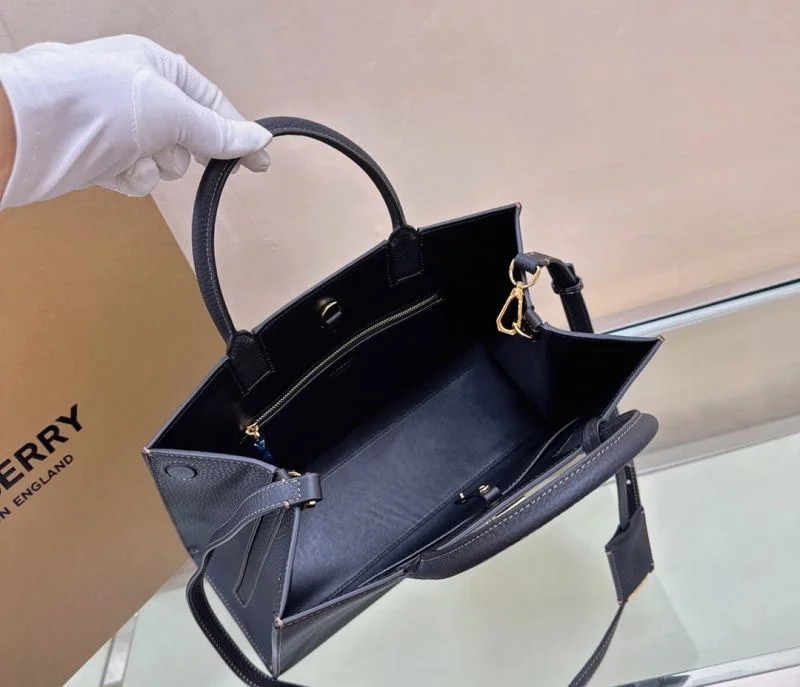 High fidelity Burberry Top Handle Bags