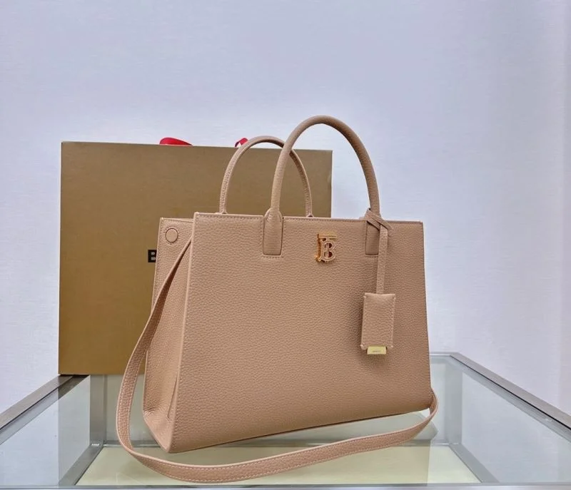 1:1 copy Burberry Top Handle Bags