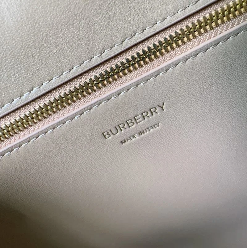1:1 copy Burberry Top Handle Bags