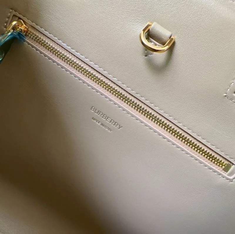 1:1 copy Burberry Top Handle Bags