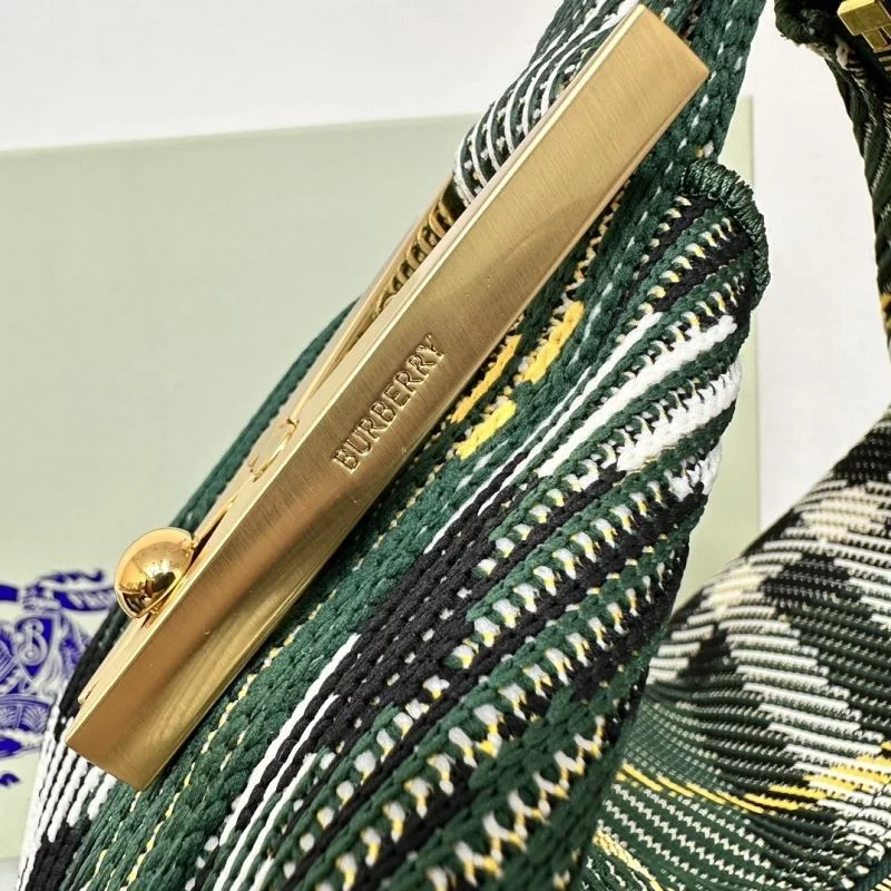 Authentic Burberry Top Handle Bags