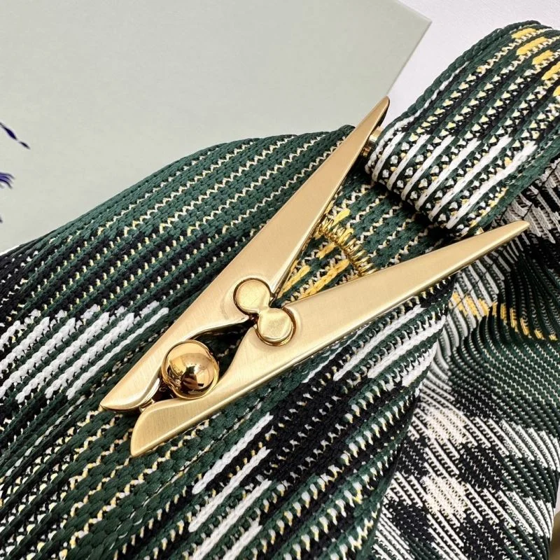 Authentic Burberry Top Handle Bags