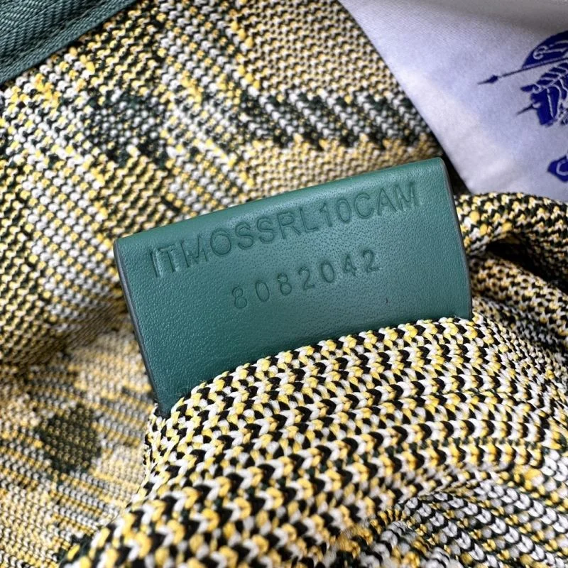 Authentic Burberry Top Handle Bags