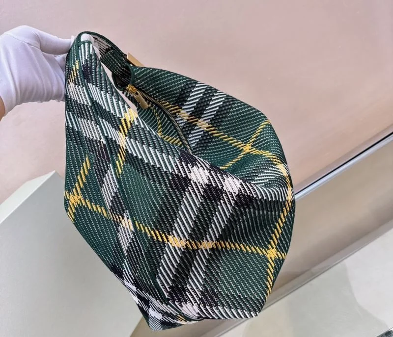 Authentic Burberry Top Handle Bags