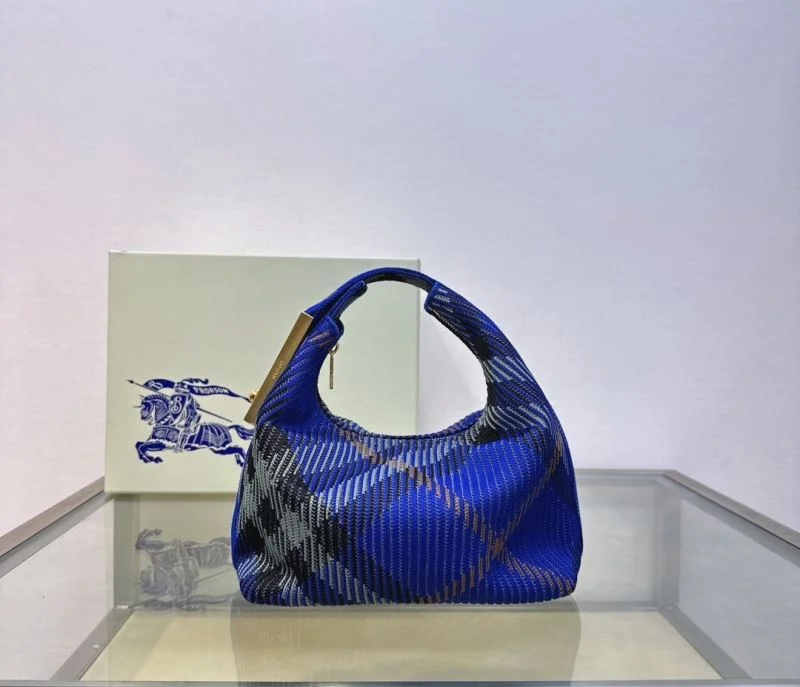 Burberry Top Handle Bags