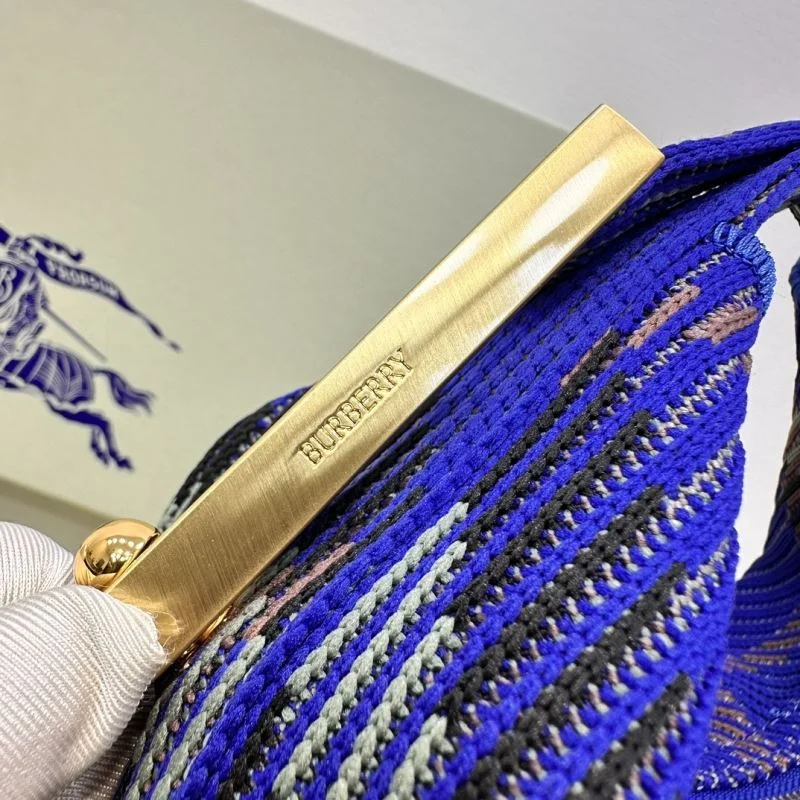 Official Burberry Top Handle Bags