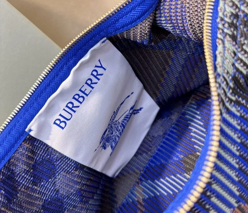 Official Burberry Top Handle Bags