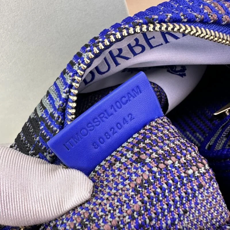 Official Burberry Top Handle Bags