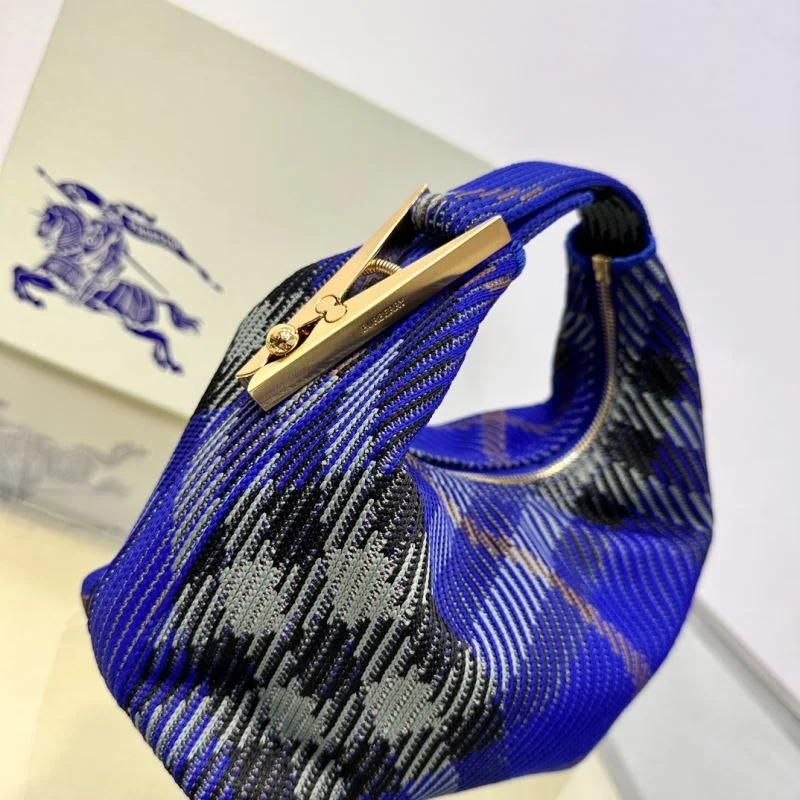 Official Burberry Top Handle Bags