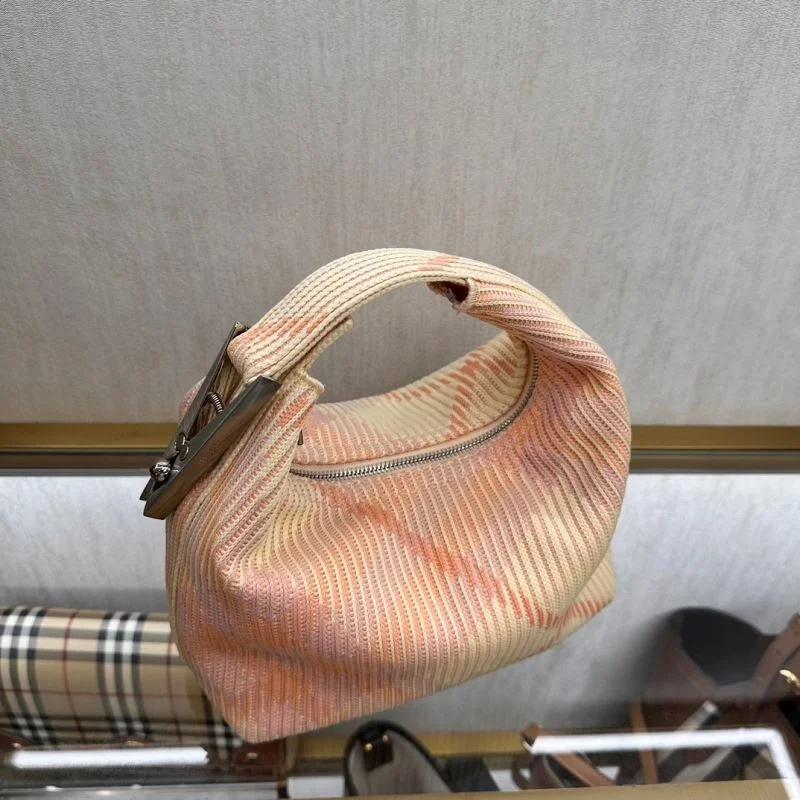 Discounted Burberry Top Handle Bags