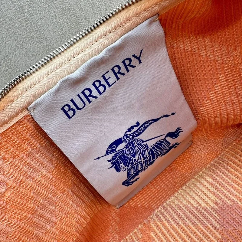 Discounted Burberry Top Handle Bags