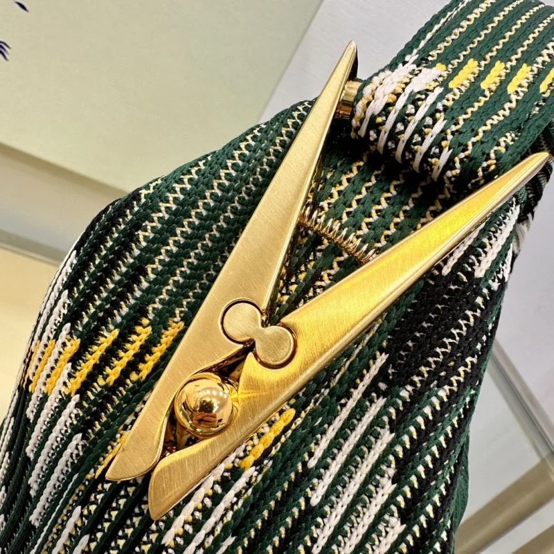 Real Burberry Top Handle Bags