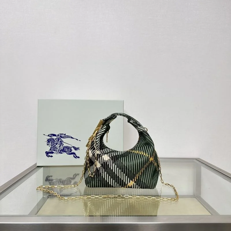 Burberry Top Handle Bags