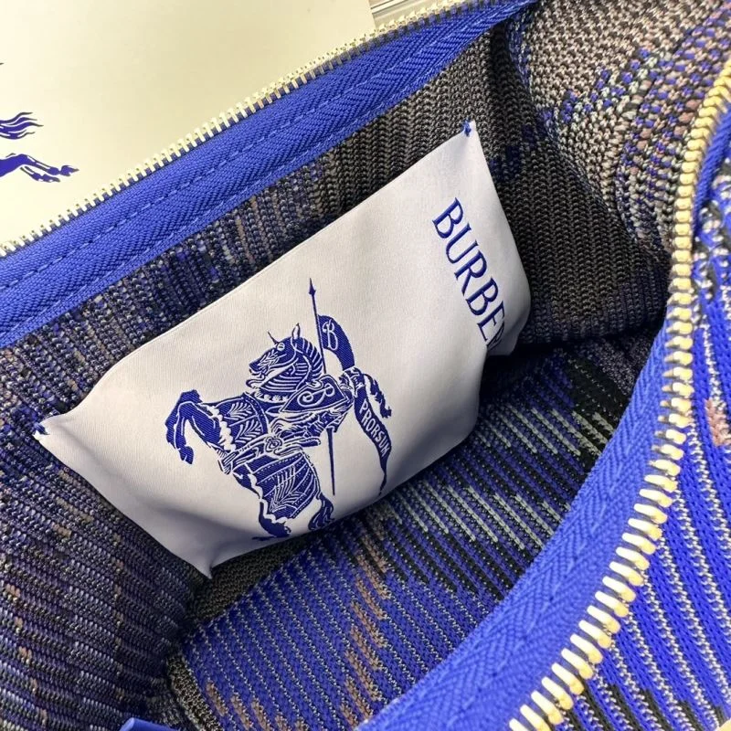 Genuine Burberry Top Handle Bags