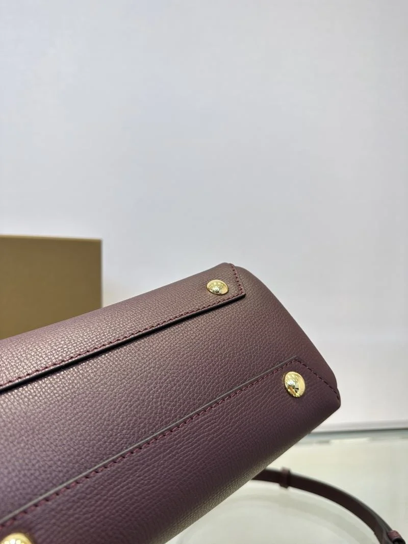 Low-cost Burberry Top Handle Bags