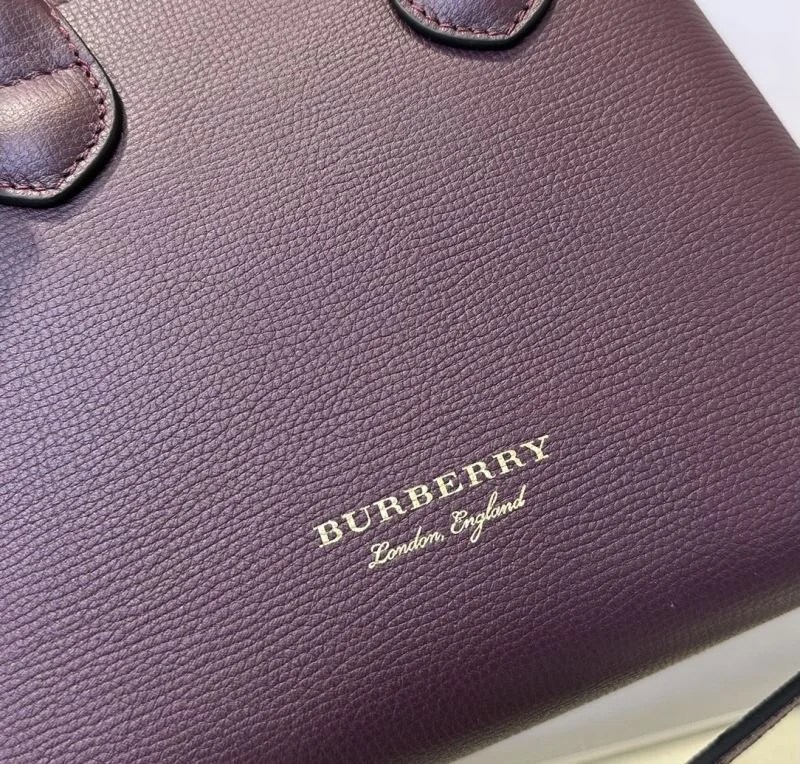 Low-cost Burberry Top Handle Bags