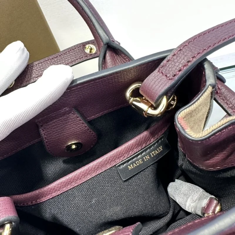 Low-cost Burberry Top Handle Bags