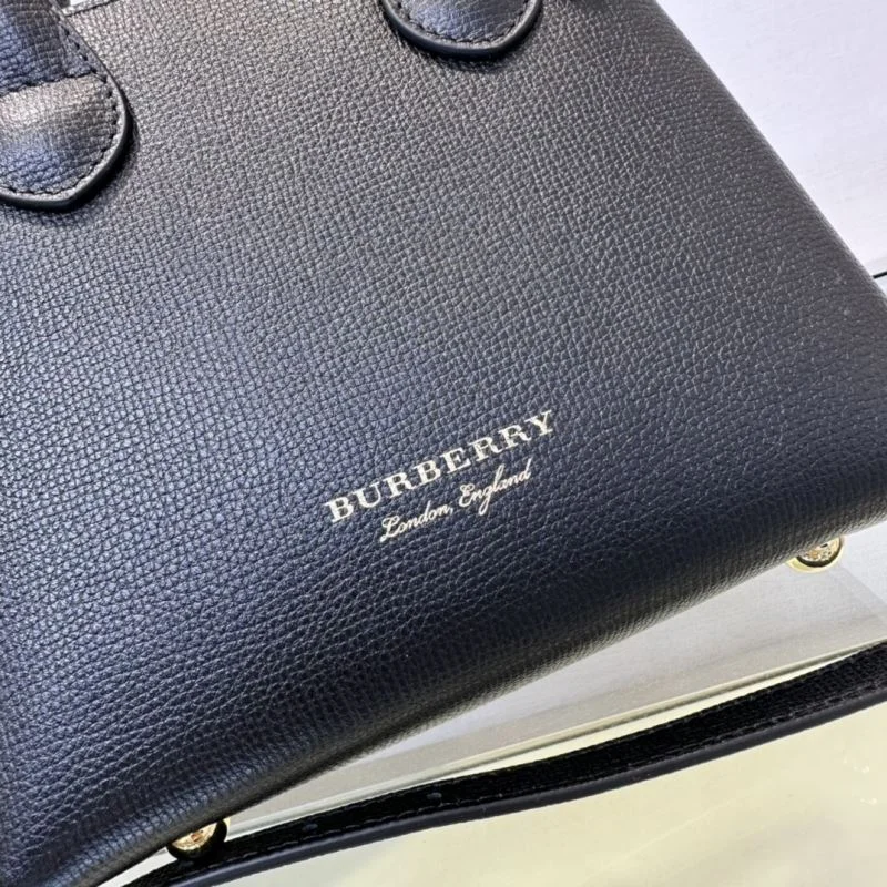 High fidelity Burberry Top Handle Bags
