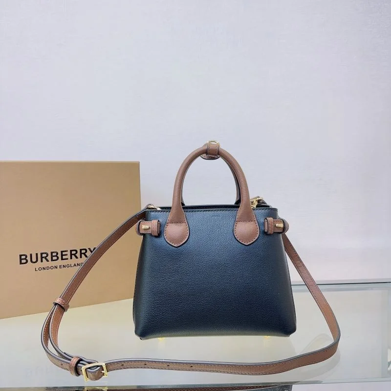 Perfect replica Burberry Top Handle Bags