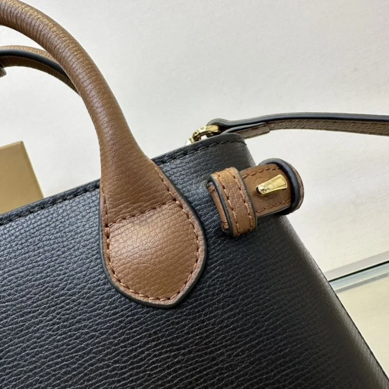 Perfect replica Burberry Top Handle Bags