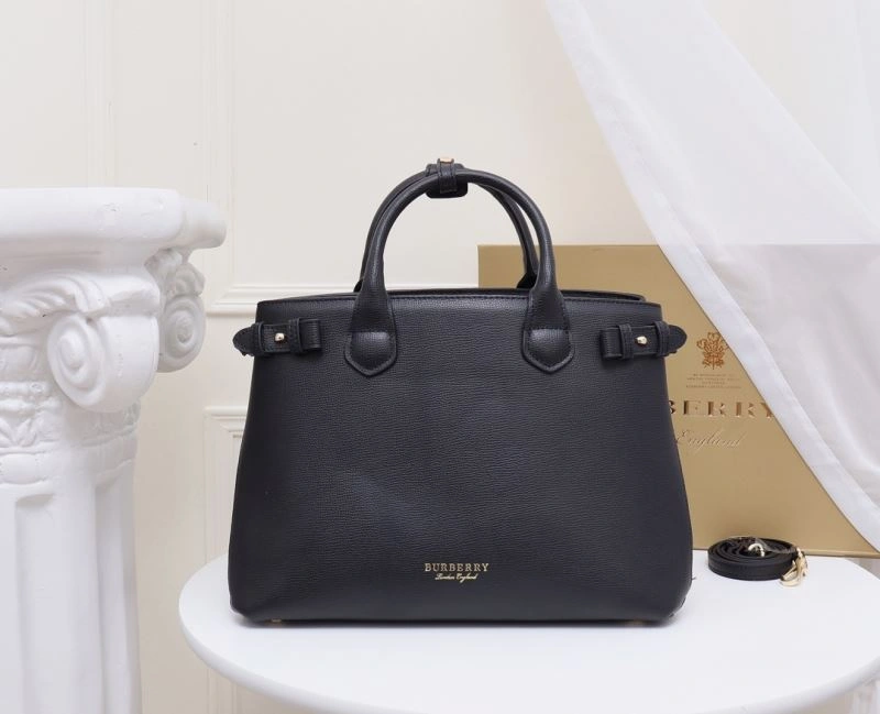 Burberry Top Handle Bags