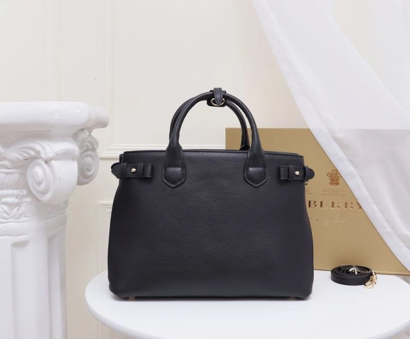 Precise copy Burberry Top Handle Bags