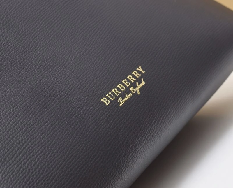 Precise copy Burberry Top Handle Bags