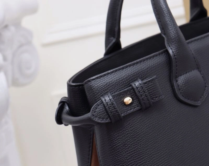 Precise copy Burberry Top Handle Bags