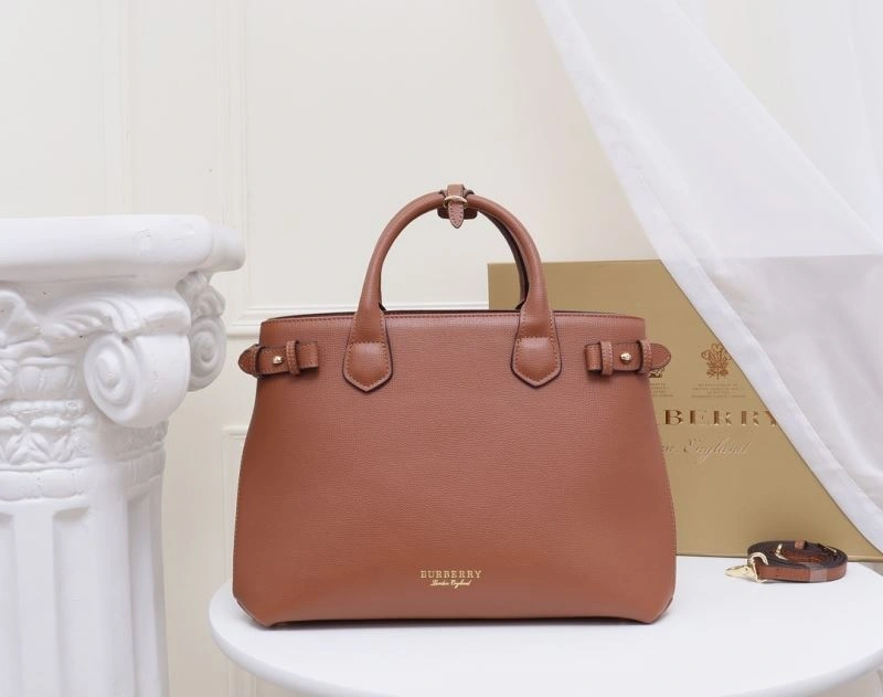 Burberry Top Handle Bags