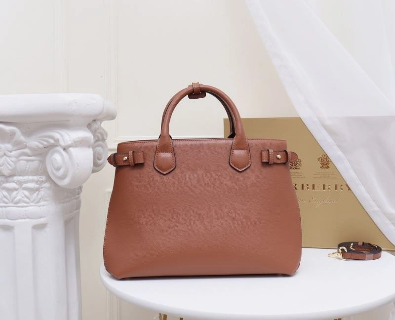 Mirror quality Burberry Top Handle Bags