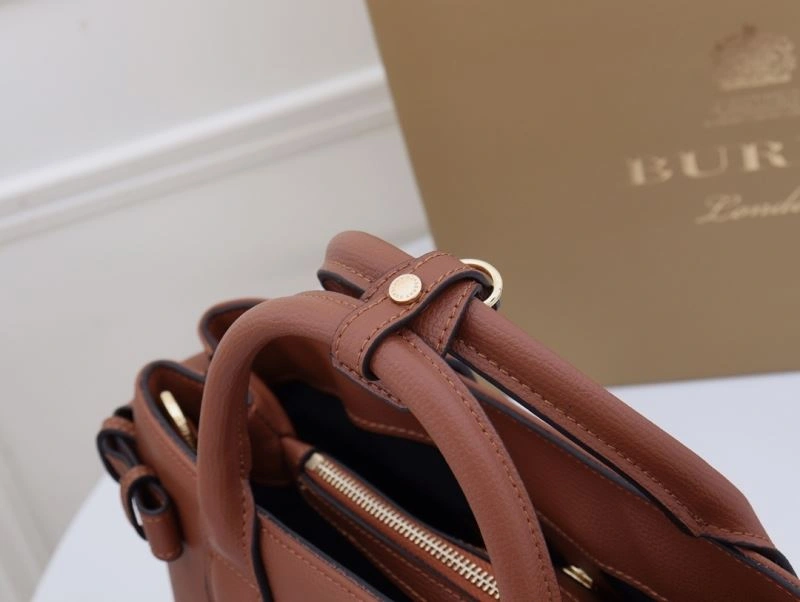 Mirror quality Burberry Top Handle Bags