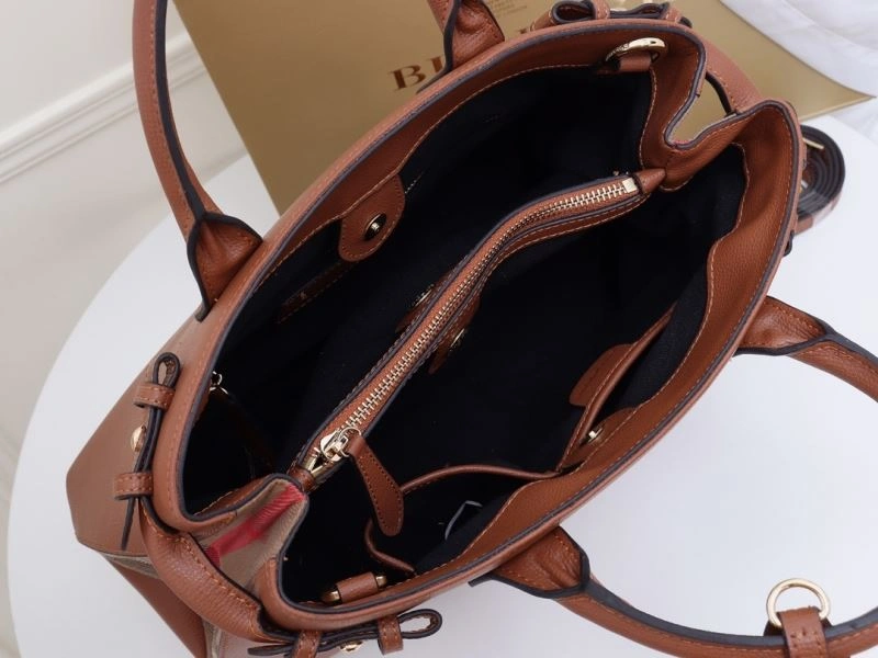 Mirror quality Burberry Top Handle Bags