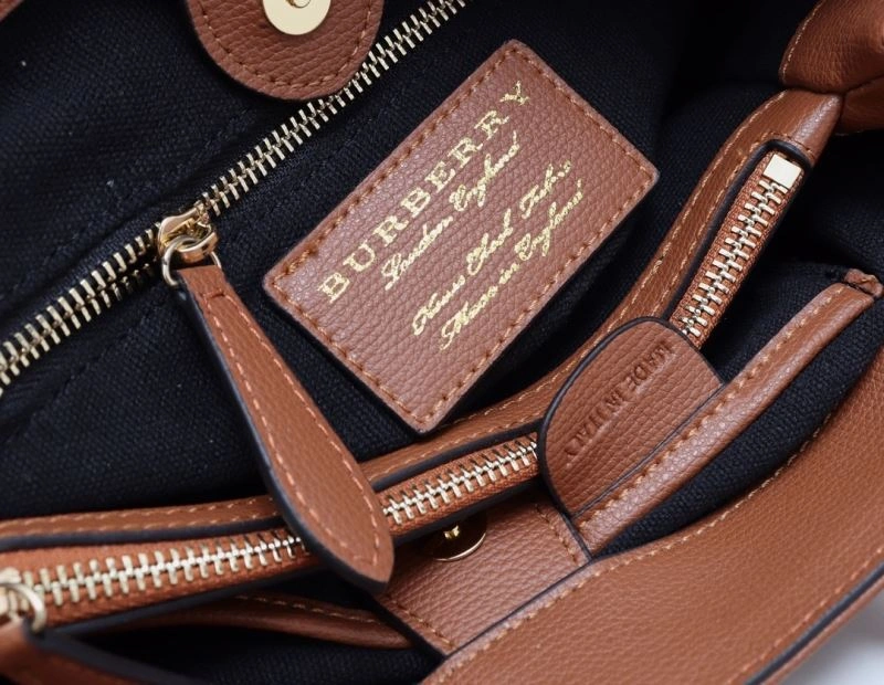 Mirror quality Burberry Top Handle Bags