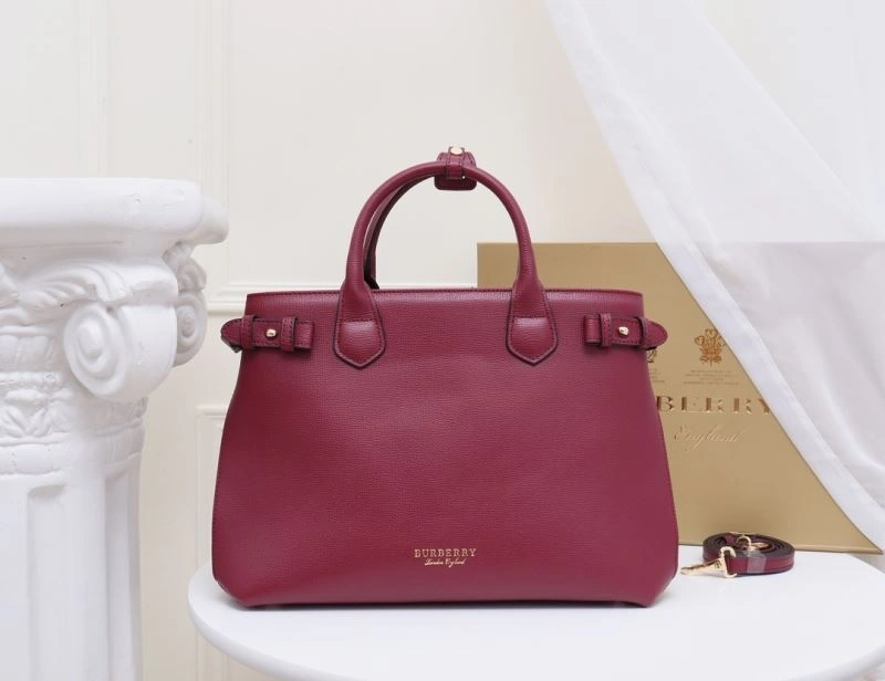 Burberry Top Handle Bags