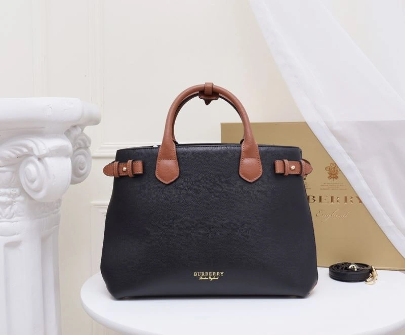 Burberry Top Handle Bags